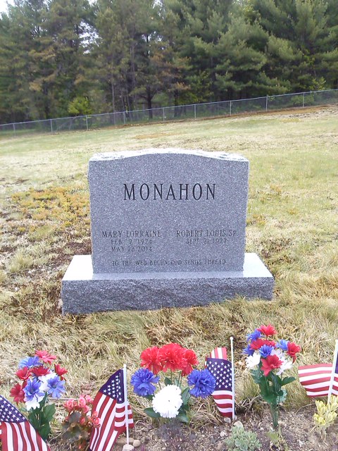 Heritage Memorials : Monuments