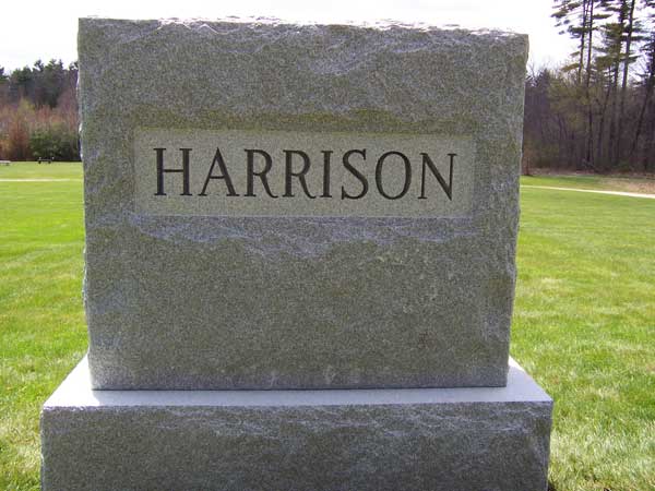 Heritage Memorials : Monuments