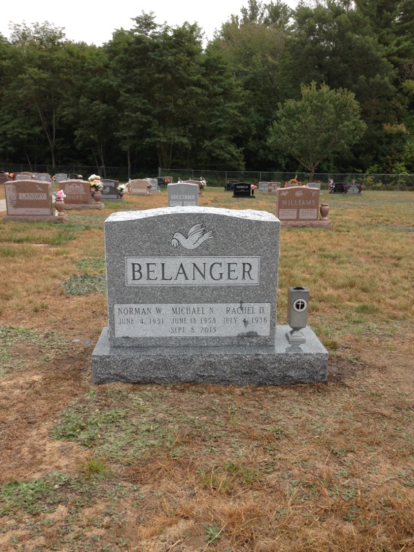 Heritage Memorials : Monuments